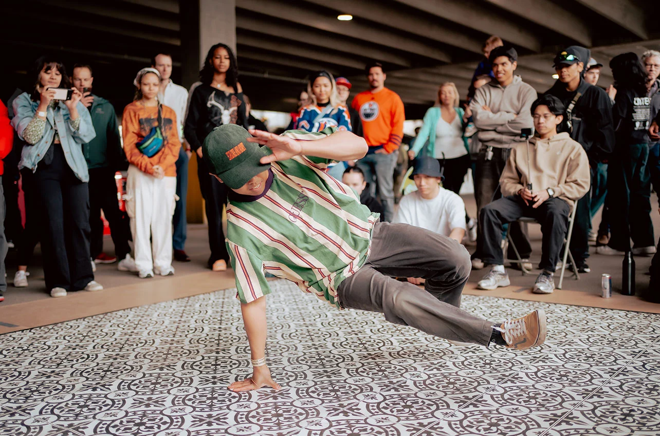 Adult Breakers - NEW ROOTS BREAKING STUDIOS